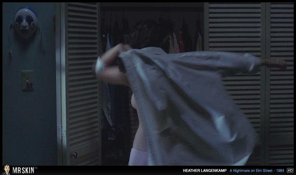 Fbf Scream Queen Heather Langenkamp Nude