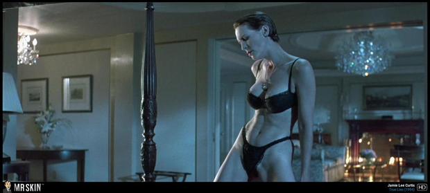 Scream Queen Jamie Lee Curtis Tits And Cam Girls Getting Naked On 1065