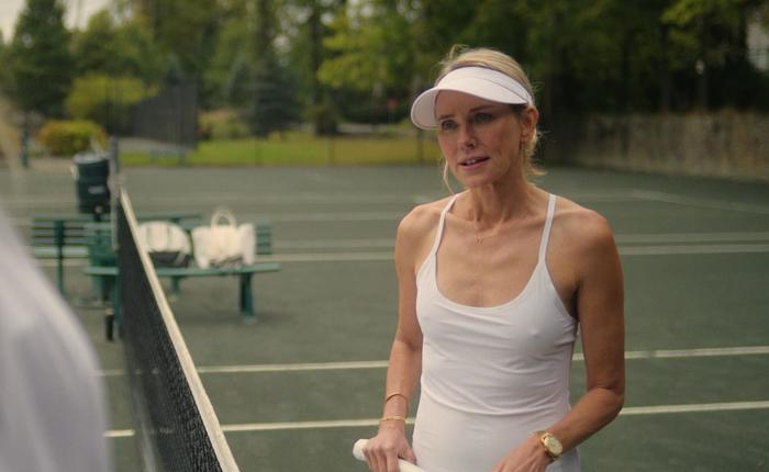 The True Story Behind Naomi Watts Nipples In The Watcher