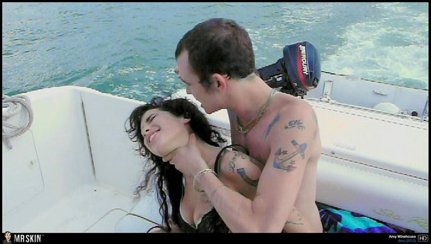 Industrys Marisa Abela To Play Amy Winehouse In A Hot New Film