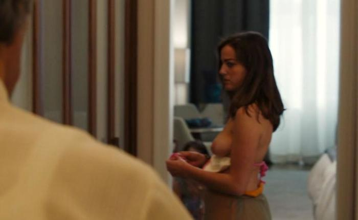 Top Ten The White Lotus Nude And Sexy Scenes Ranked Sydney Sweeney