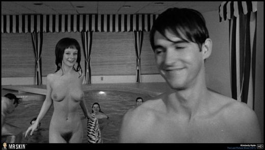 Nudity Was Necessary The Last Picture Show
