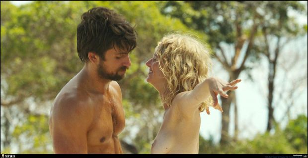 1923 Star Julia Schlaepfer Alexandra Nude Scenes Alexandra Boobs Full Frontal Sex Scenes