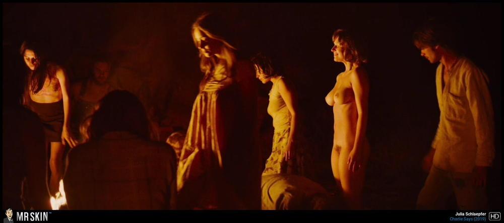 1923 Star Julia Schlaepfer Alexandra Nude Scenes Alexandra Boobs Full Frontal Sex Scenes