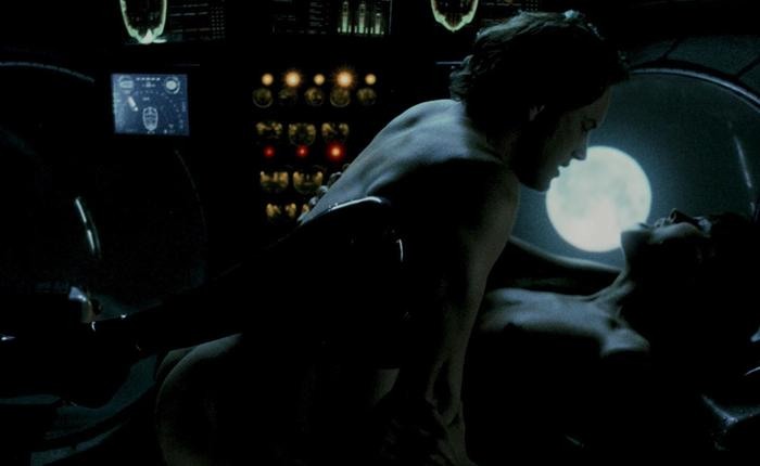 Songs In The Key Of Nudity ‘watchmens Weird Superhero Sex