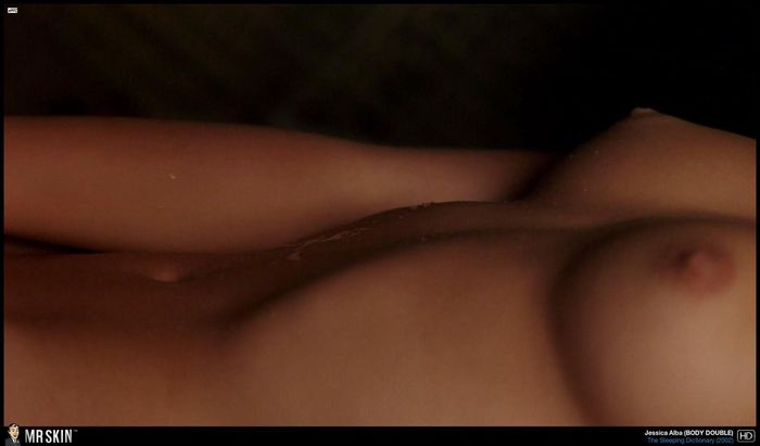 The Hottest Body Double Nude Scenes Ever