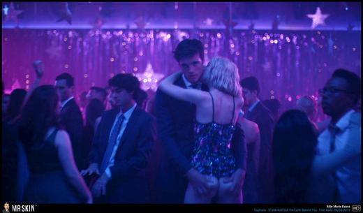 The Best Prom Movie Nudity