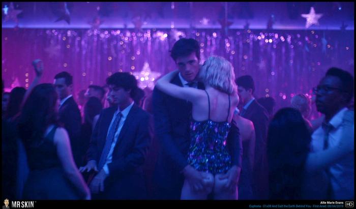 The Best Prom Movie Nudity