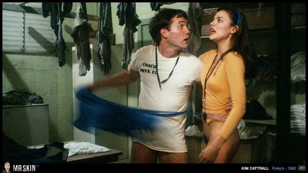 Kim Cattralls Best Nudity Outside Of Sex And The City