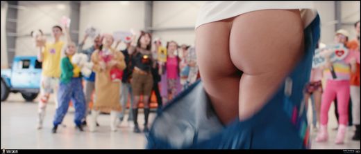 Joy Ride Nude Scene The Devil Vagina Tattoo That Stole The Show