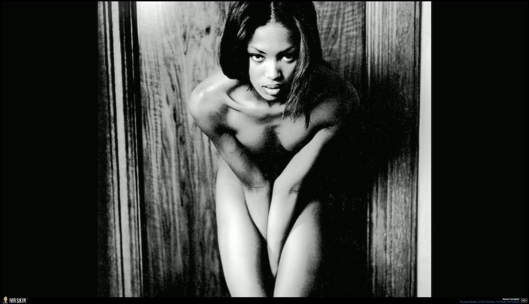 No Need For Fashion Sexy Supermodels Who Went Nude
