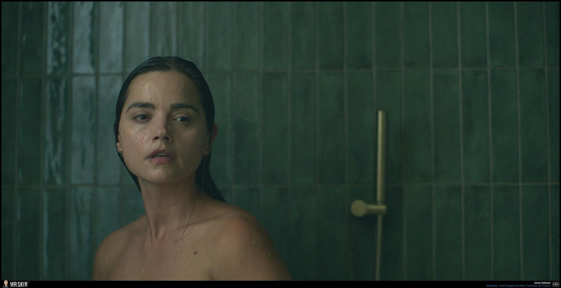 Jenna Colemans Hottest Nude Scenes