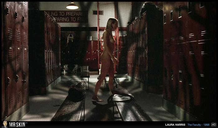 Top Five Sexiest Locker Room Scenes