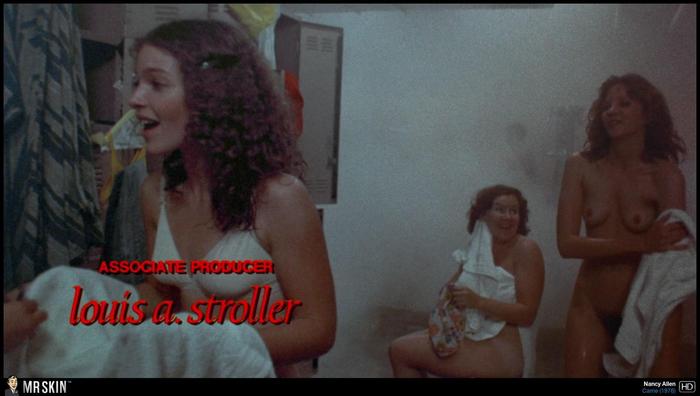Top Five Sexiest Locker Room Scenes