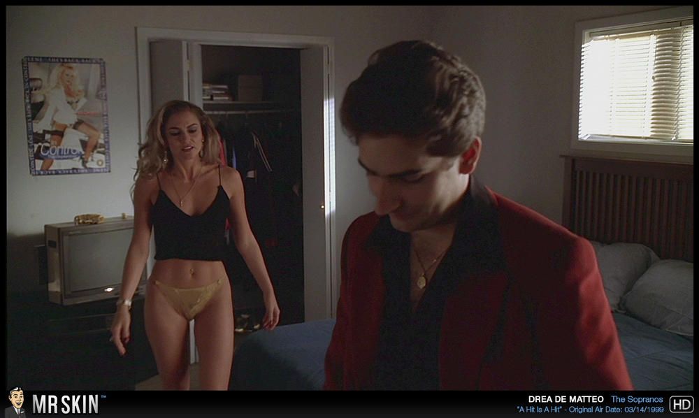 Sopranos Star Drea De Matteo Did Onlyfans To Save Her Life