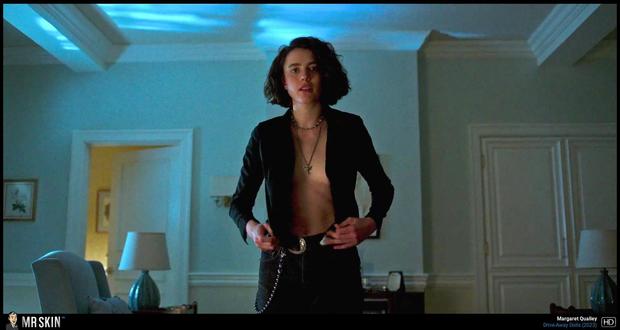 Hot Nude Lesbian Scenes In Drive Away Dolls