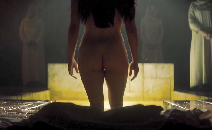 Greys Anatomy Stars Whove Gone Nude
