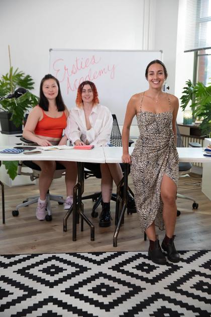 Enroll Now In Ersties Sex Academy And Score 50 Off