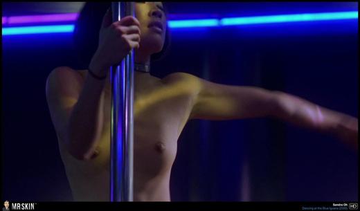 Sandra Oh Did Her First Nude Scene In 20 Years