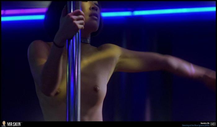 Sandra Oh Did Her First Nude Scene In 20 Years
