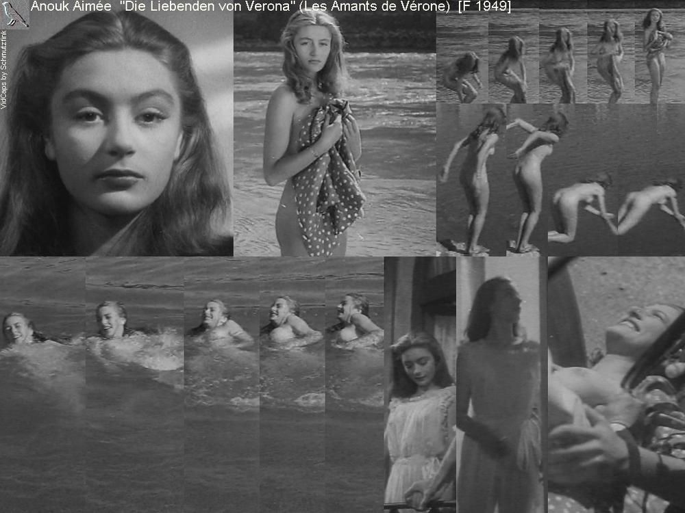 Rip Anouk AimÉe Remembering Her Legacy With Best Nude Scenes