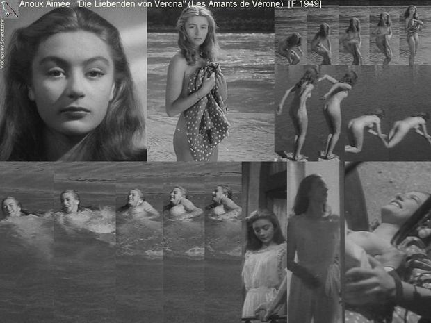 Rip Anouk AimÉe Remembering Her Legacy With Best Nude Scenes