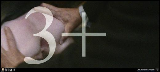 Mia Goths Hottest Nude Scenes Ranked