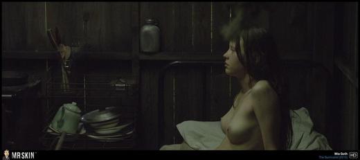 Mia Goths Hottest Nude Scenes Ranked