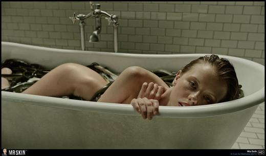 Mia Goths Hottest Nude Scenes Ranked