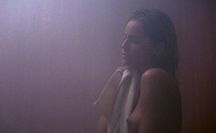 Sharon Stone Recreates Her Basic Instinct Pose 7273