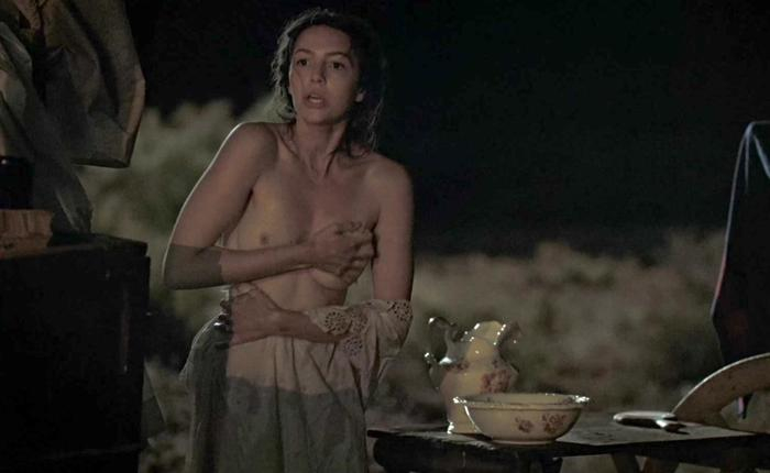 Horizon S Topless Scene And More Of The Best Nudity In Westerns