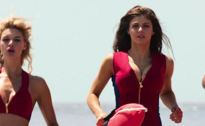 Sexiest Lifeguards Of The Screen