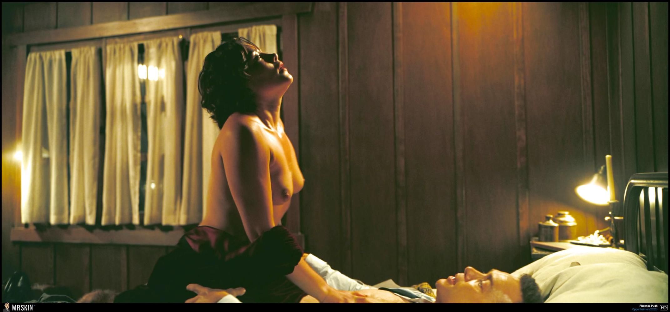 2024 Toronto International Film Festival Nudity Roundup