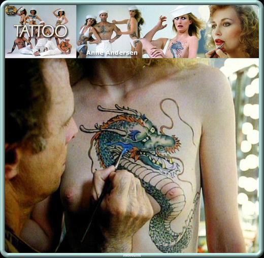Golden Age Of Nudity Tattoo 1241