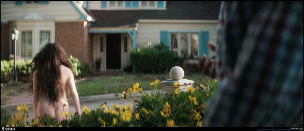 More Hot Nudity From Comic Book Adaptations