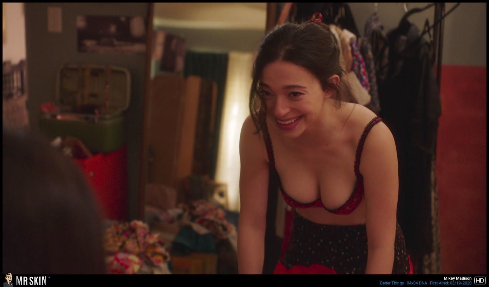 Anora Director Talks About Filming Mikey Madisons Sexy Scenes