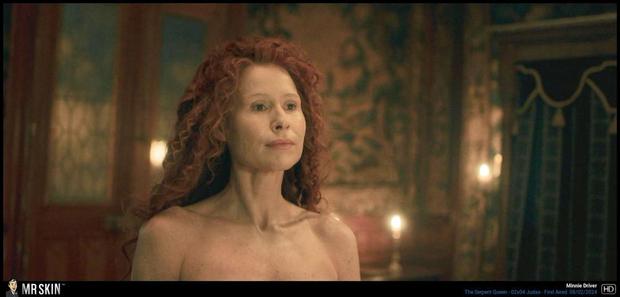 Say Goodbye To The Serpent Queen And Other Nude Shows Canceled By Starz 7708