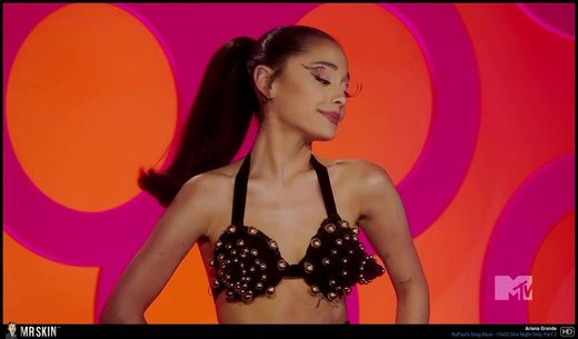 Has Ariana Grande Ever Gone Nude