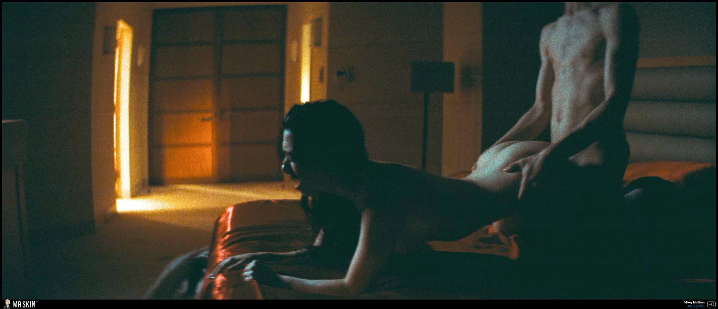 Whats Your Favorite Mikey Madison Nude Scene From Anora