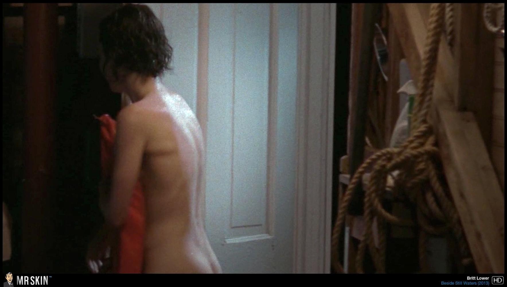 Has Britt Lower Of Severance Gone Nude Yep