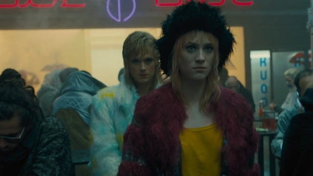 Best Of Imogen Poots Nude At Mr Skin