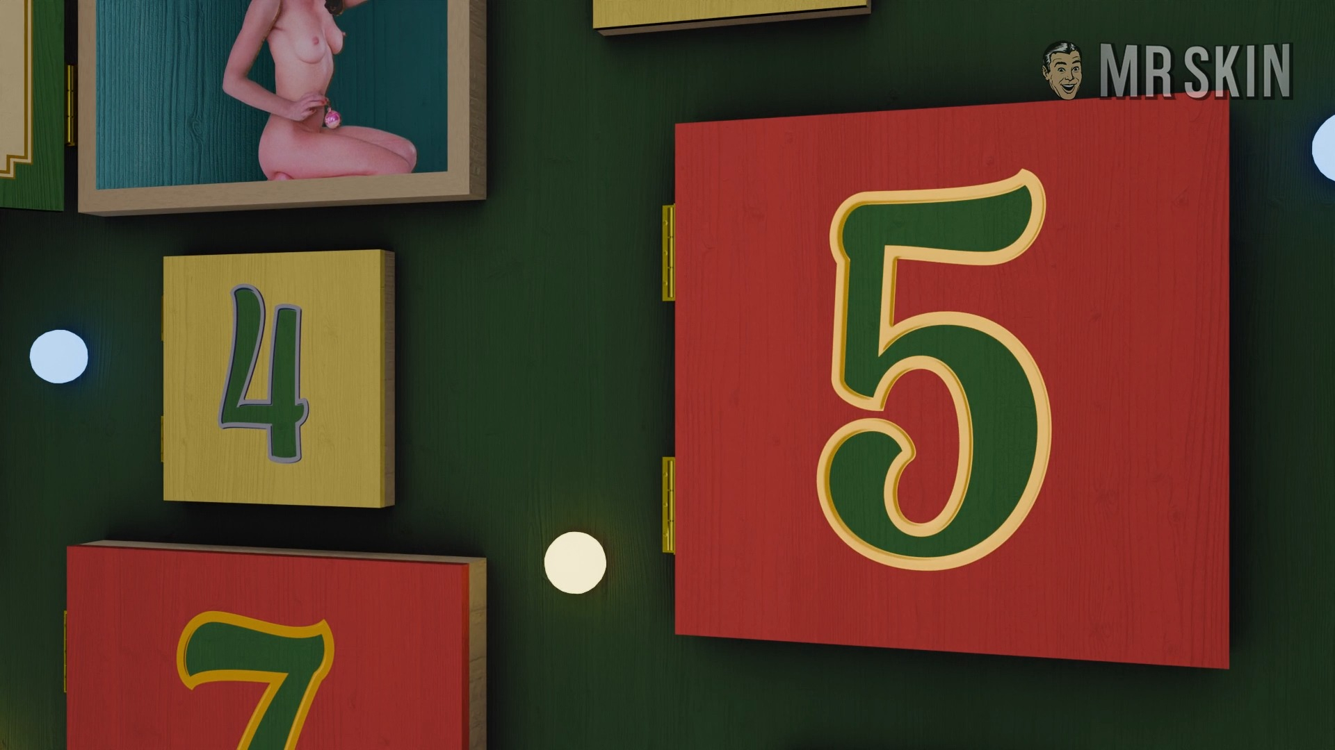 Mr Skins Nude Celebrity Advent Calendar December 5th At Mr Skin
