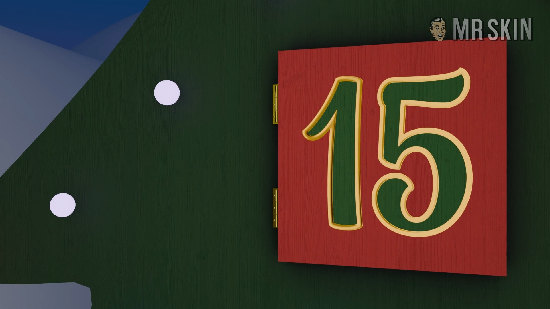Mr Skins Nude Celebrity Advent Calendar December 15th At Mr Skin