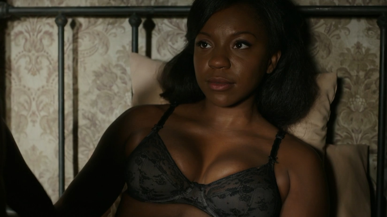 See The Hottest Liv Symone Sexy Scenes Mr Skin