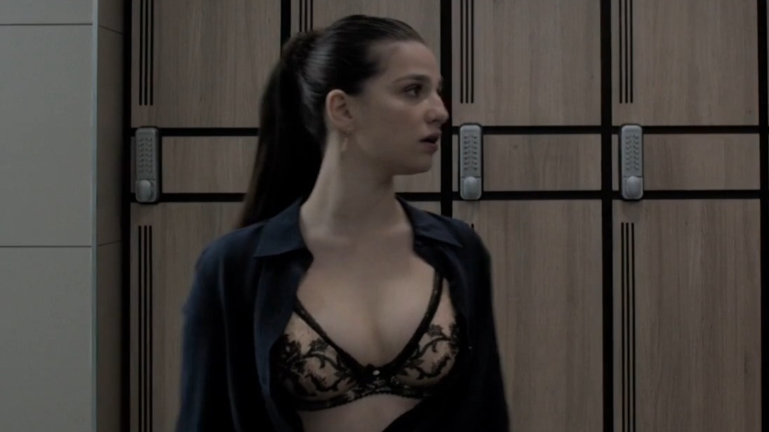 Top Ten Sexiest Industry Sex Scenes And Nude Scenes Ranked From Banking