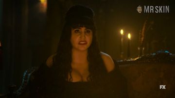 See The Hottest Natasia Demetriou Sexy Scenes Mr Skin