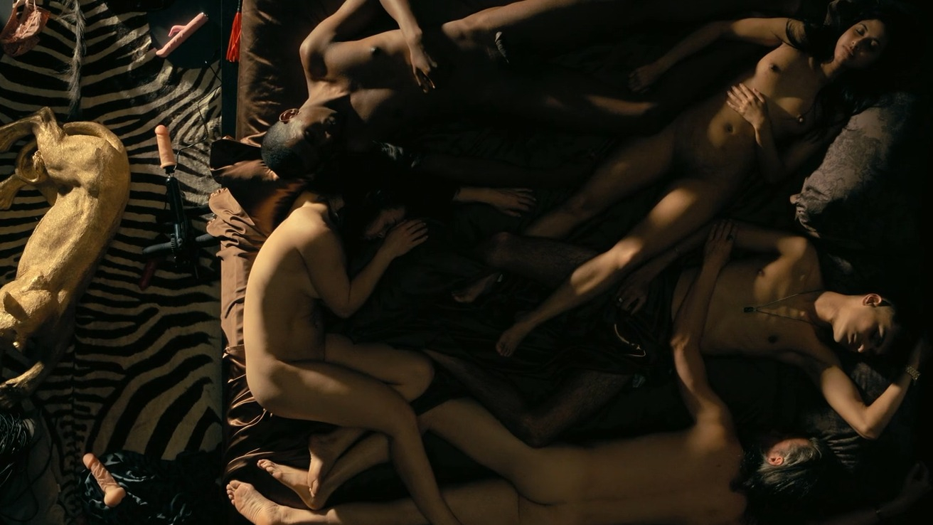 Check Out The Hot Sex Party In Fall Of The House Of Usher