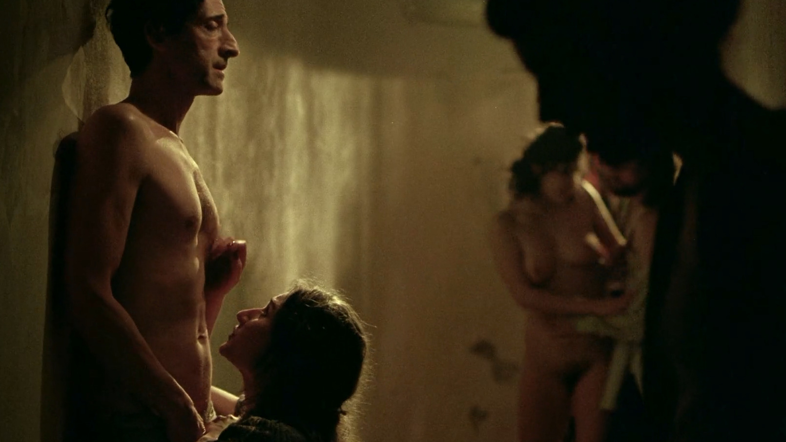 See Anna Mészöly Nude Anna Mészöly Naked Mr Skin