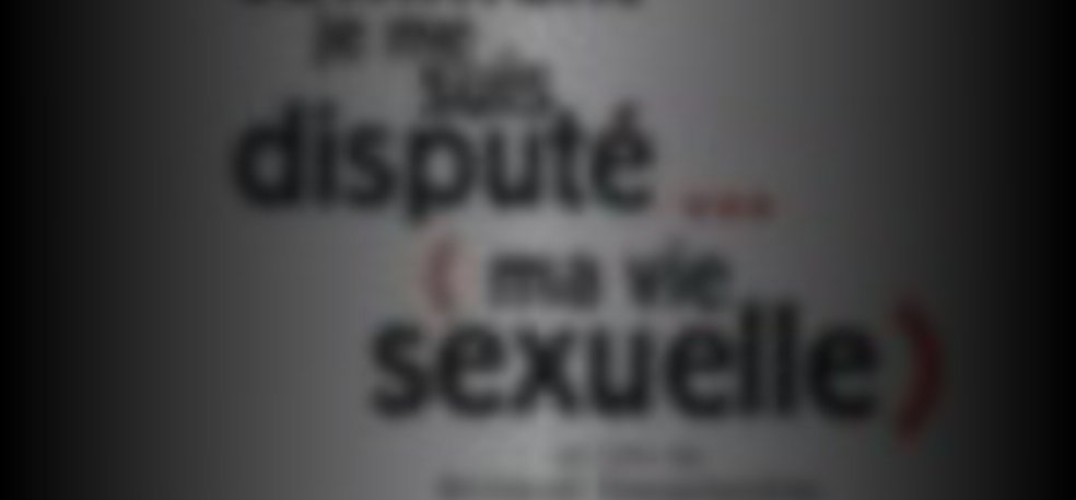 Hottest My Sex Life Or How I Got Into An Argument Nudity Watch